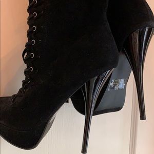 Shiekh | Shoes | High Thigh Boots | Poshmark